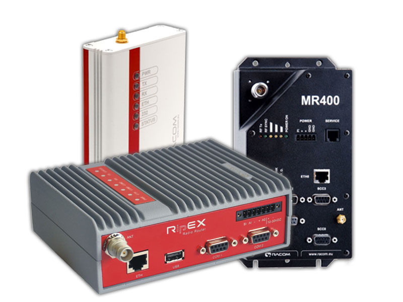 Radio modems | Radio data modem network | GPRS/EDGE/UMTS/LTE routers