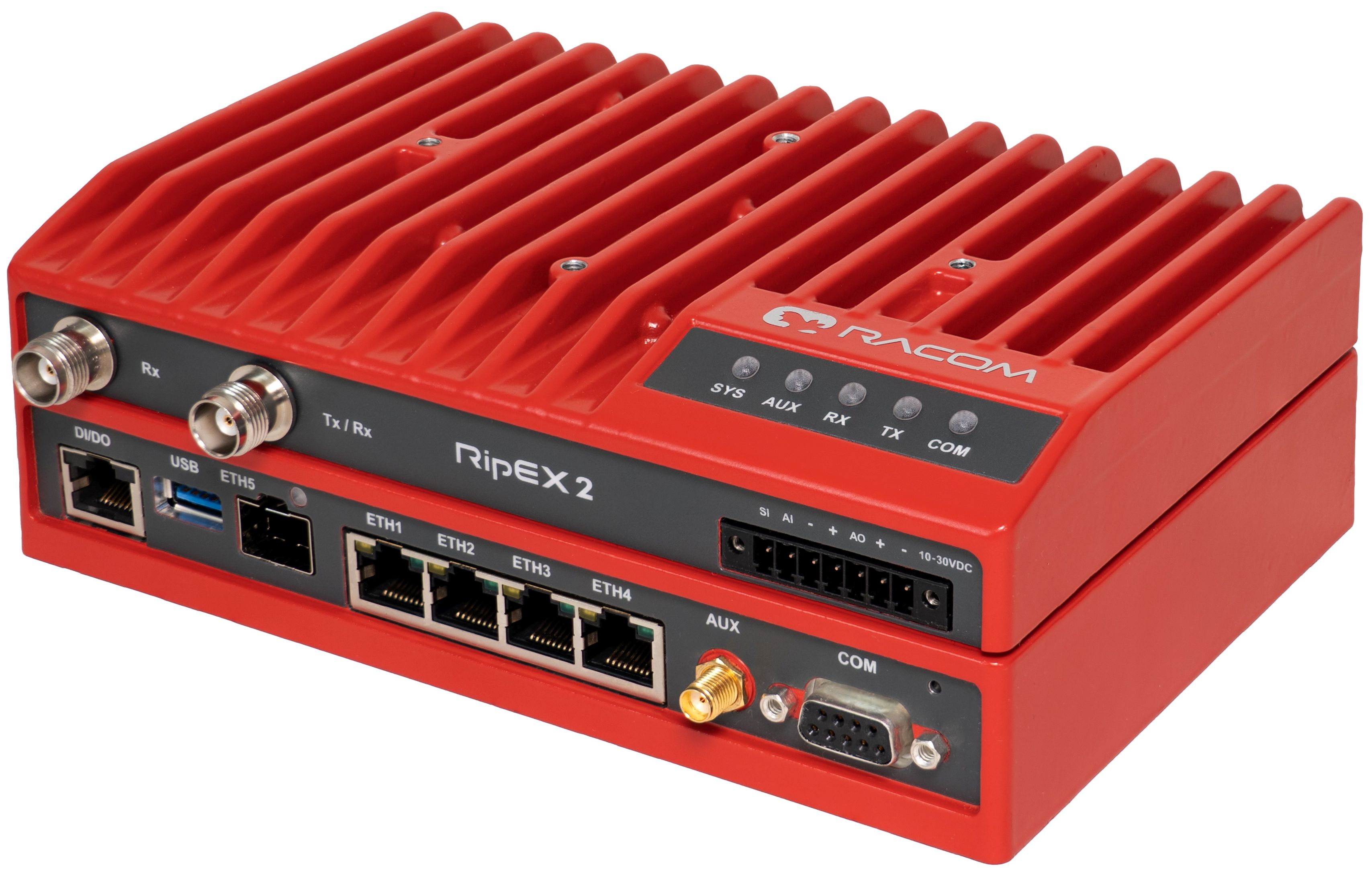 RipEX2 Radio modem & Router | RACOM