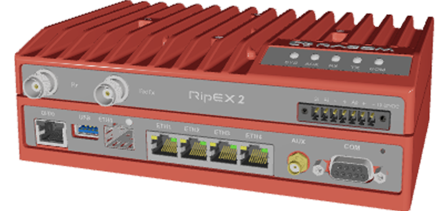 RipEX2 3D Product Explorer | RACOM