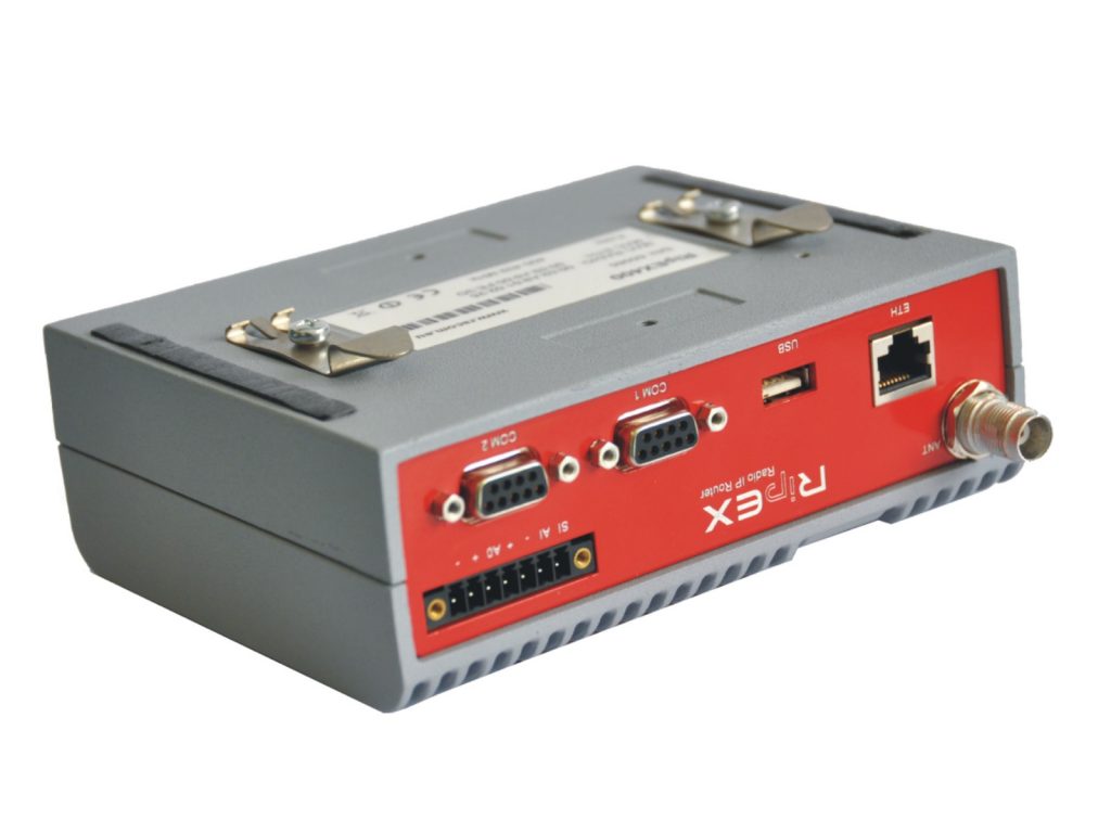 Radio modem | SCADA radio modem | VHF/UHF modem | SCADA modem | RipEX ...