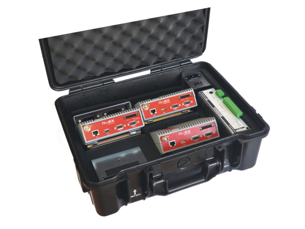 Radio modem | SCADA radio modem | VHF/UHF modem | SCADA modem | RipEX ...