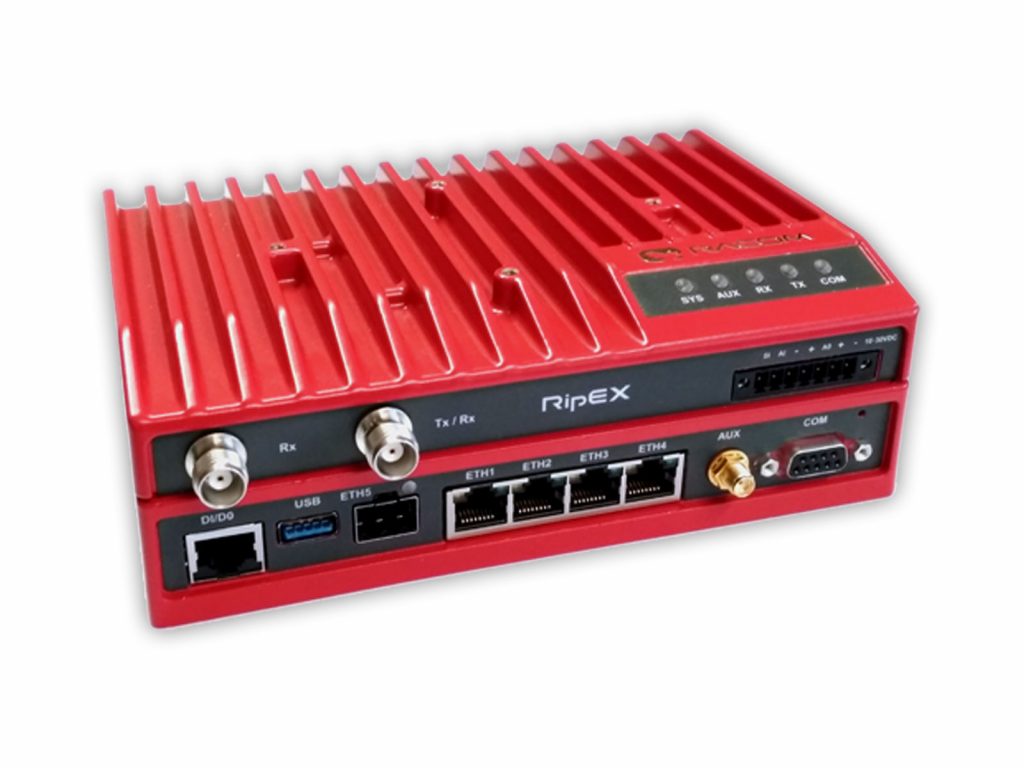 Radio modem | SCADA radio modem | VHF/UHF modem | SCADA modem | RipEX ...