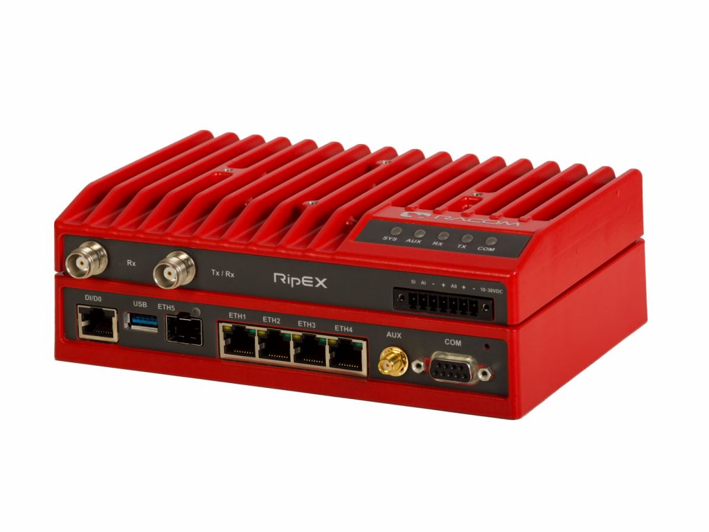 Radio modem | SCADA radio modem | VHF/UHF modem | SCADA modem | RipEX ...