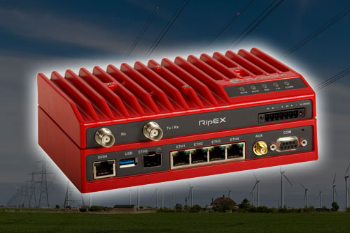 Radio modem | Radio data modem network | GPRS/EDGE/UMTS/LTE routers