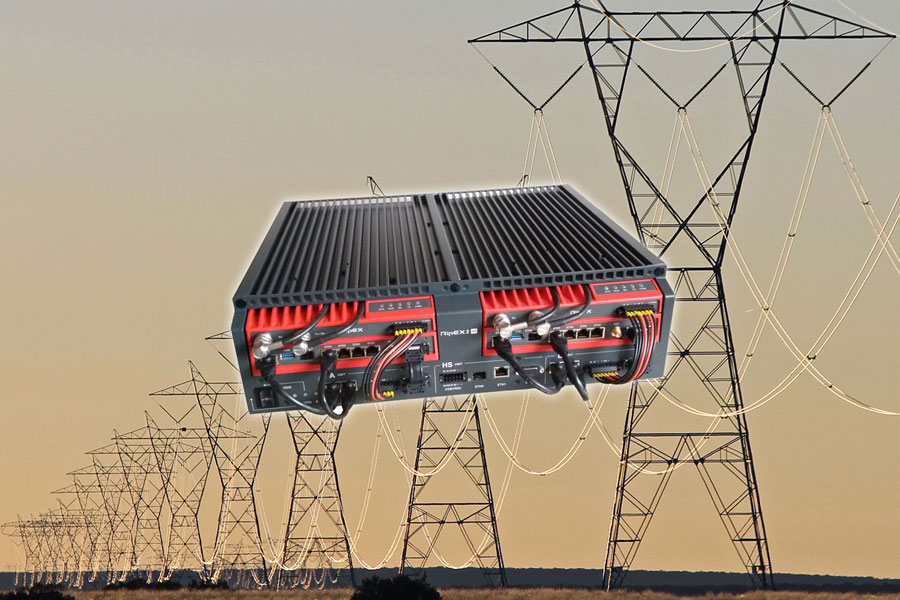 EDCO Power, Jordan | RACOM