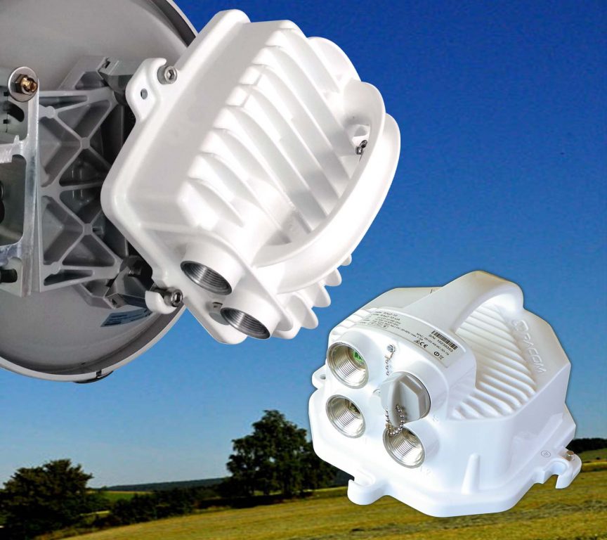 Microwave link | PTP microwave links | Backhaul Microwave link | RACOM