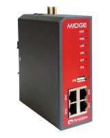 Cellular router M!DGE | 3G/4G LTE | SCADA | RACOM