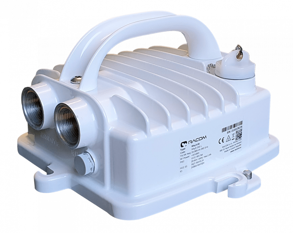 Microwave link RAy | PTP microwave links | Backhaul Microwave link | RACOM