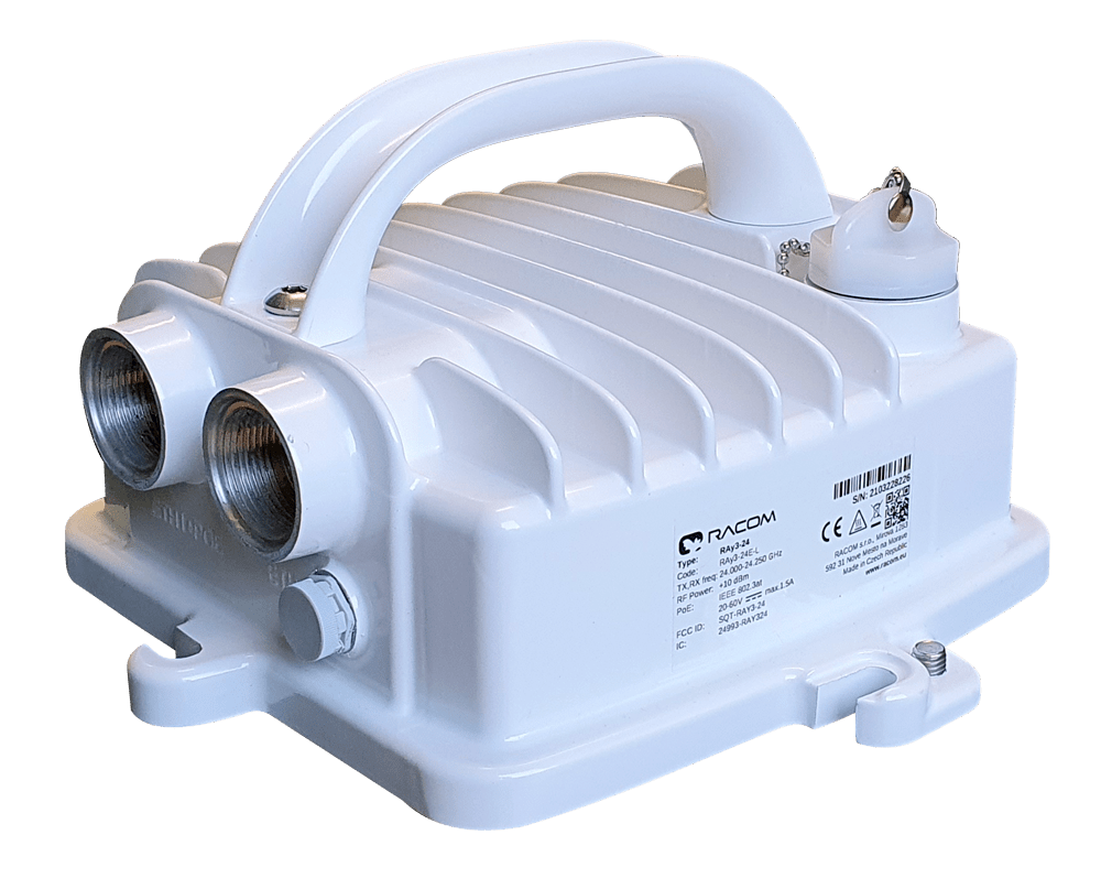 Microwave link RAy | PTP microwave links | Backhaul Microwave link | RACOM Microwave link RAy | PTP microwave links | Backhaul Microwave link | RACOM