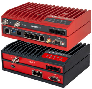 Radio modem RipEX | RACOM